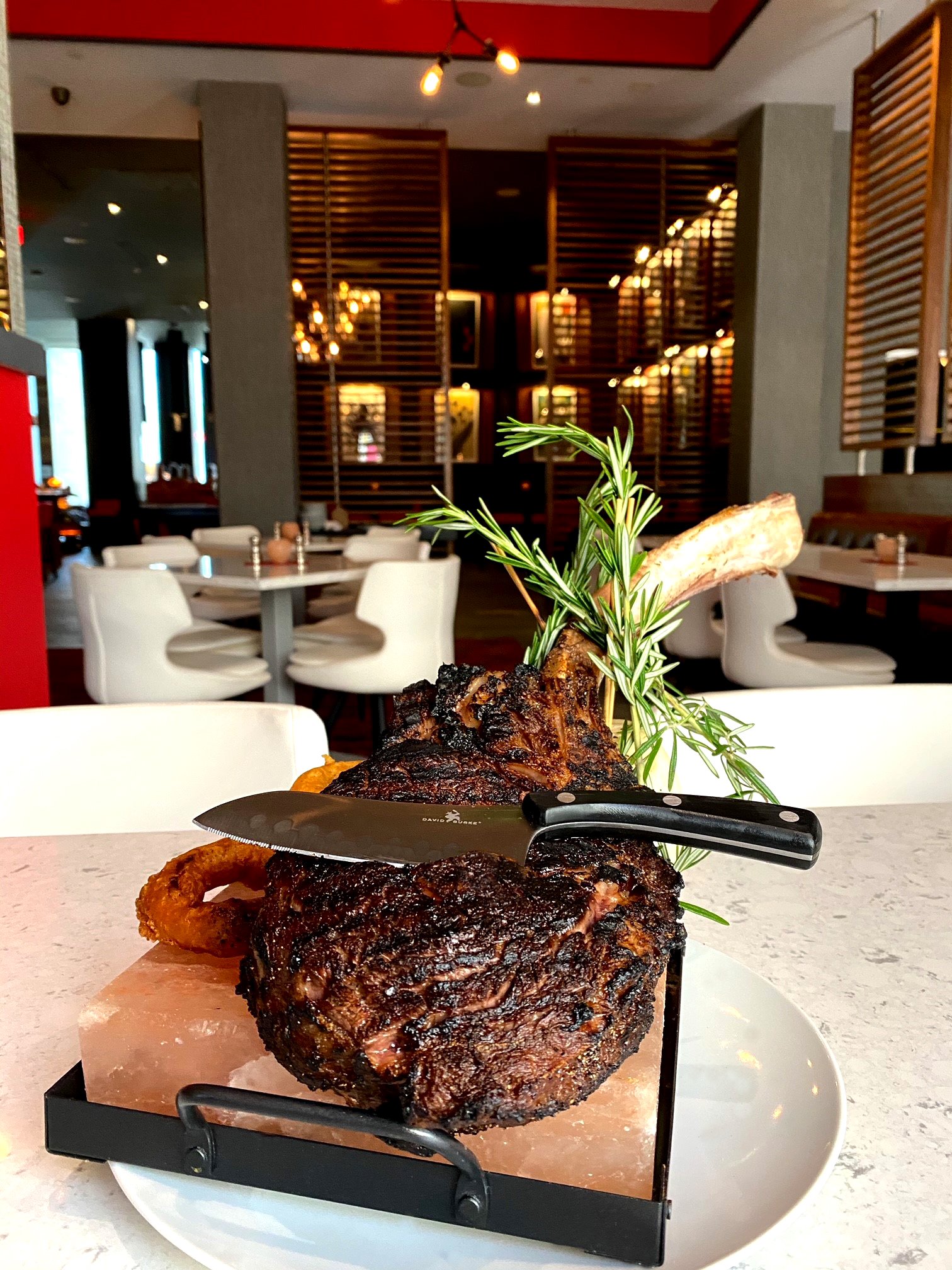 The Preserve Sporting Club Partners with Celebrity Chef David Burke ...