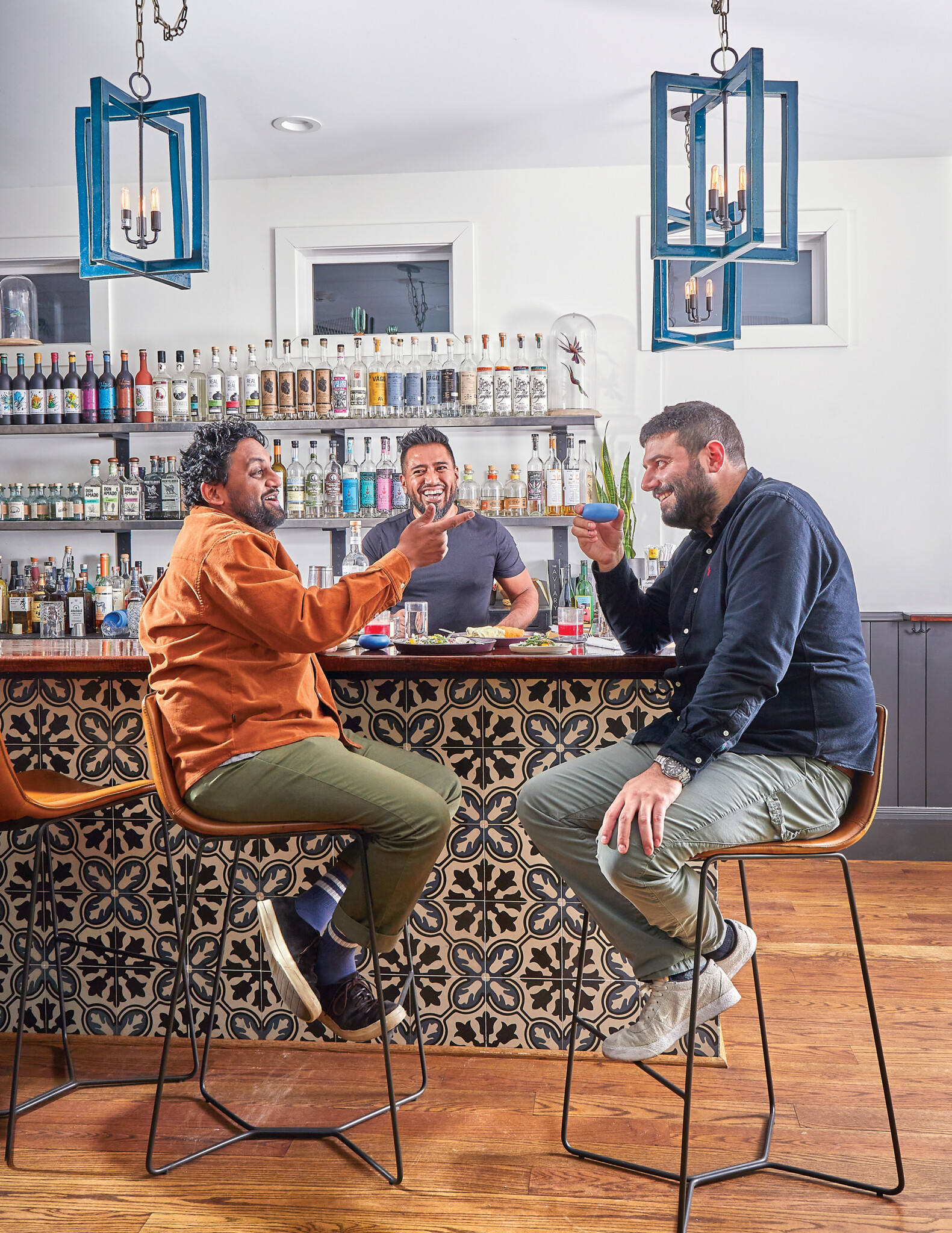 Where Local Chefs Dine Out in Rhode Island - Rhode Island Monthly