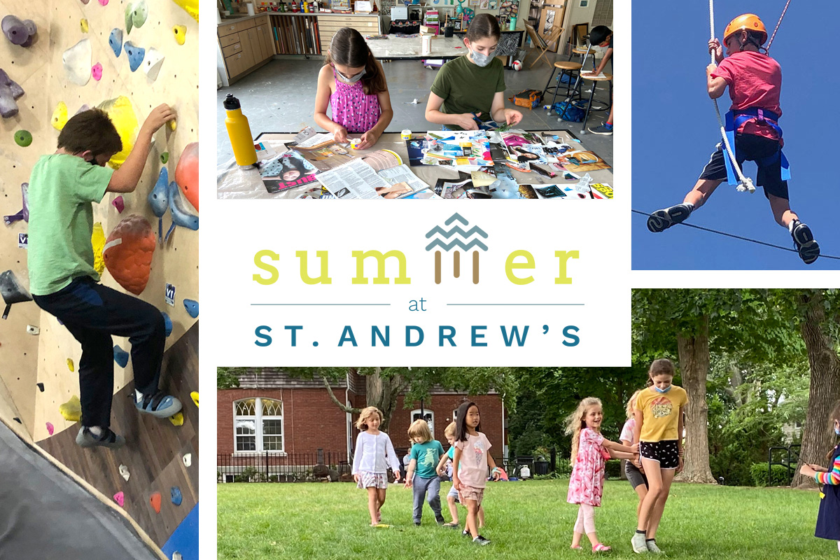 Summer Camp 2023 - From Rhode Island Monthly