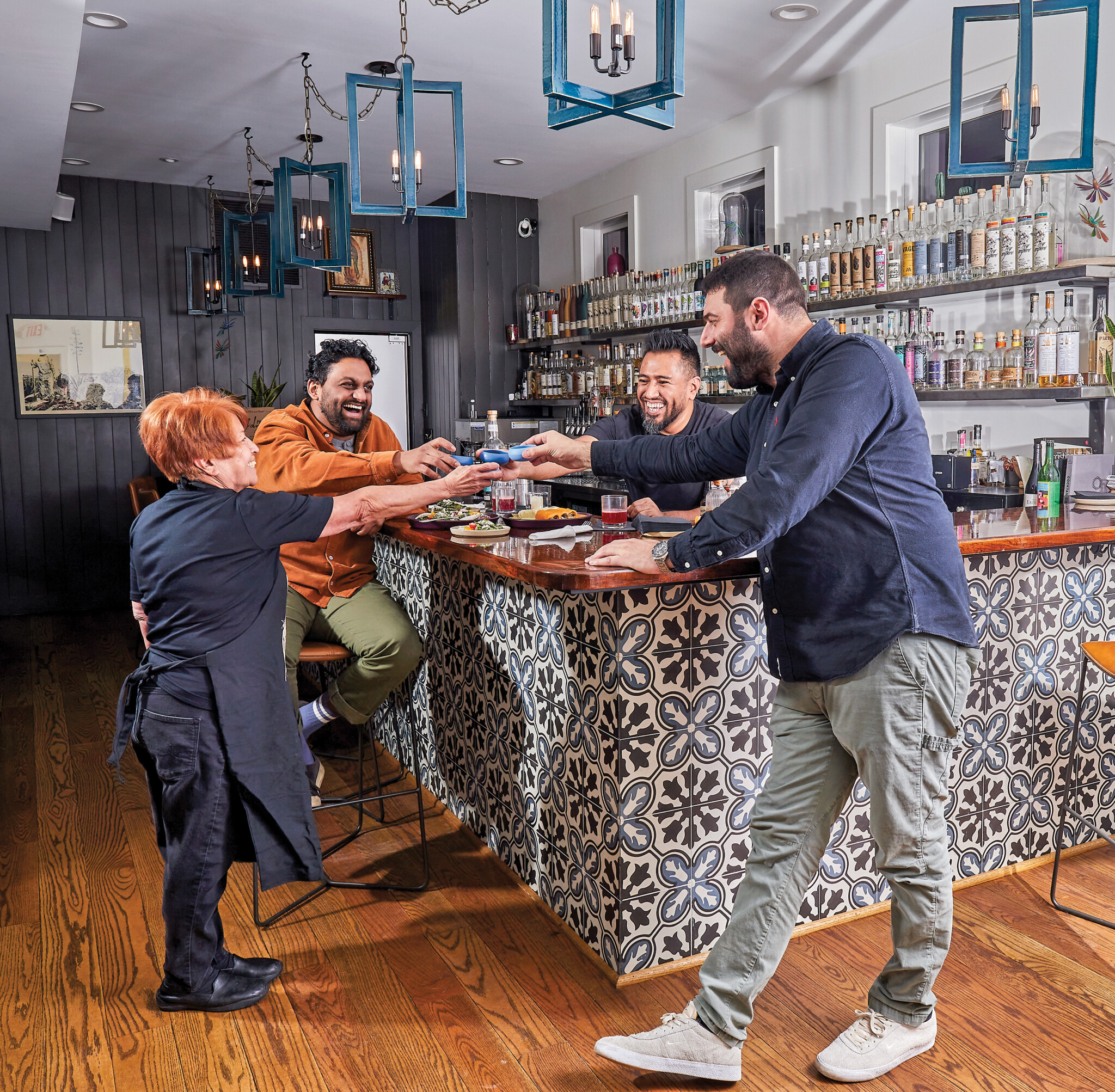 Where Local Chefs Dine Out in Rhode Island - Rhode Island Monthly