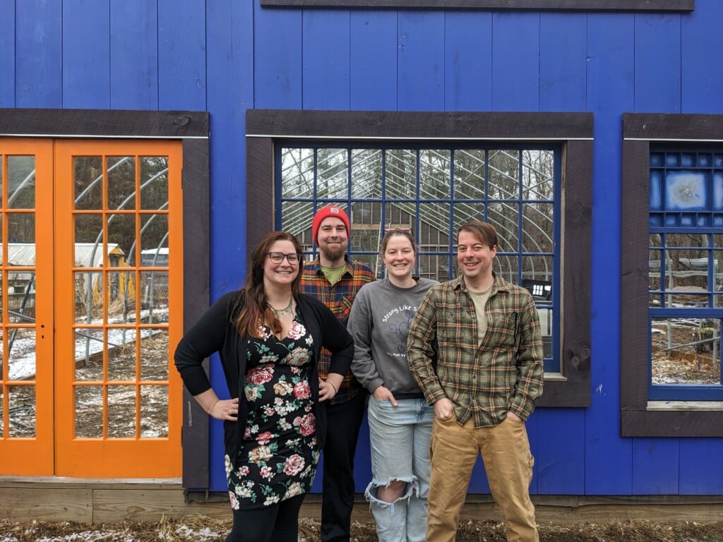 Grab Fresh Bread, Seasonal Treats and More at Mapleville Farm - Rhode ...