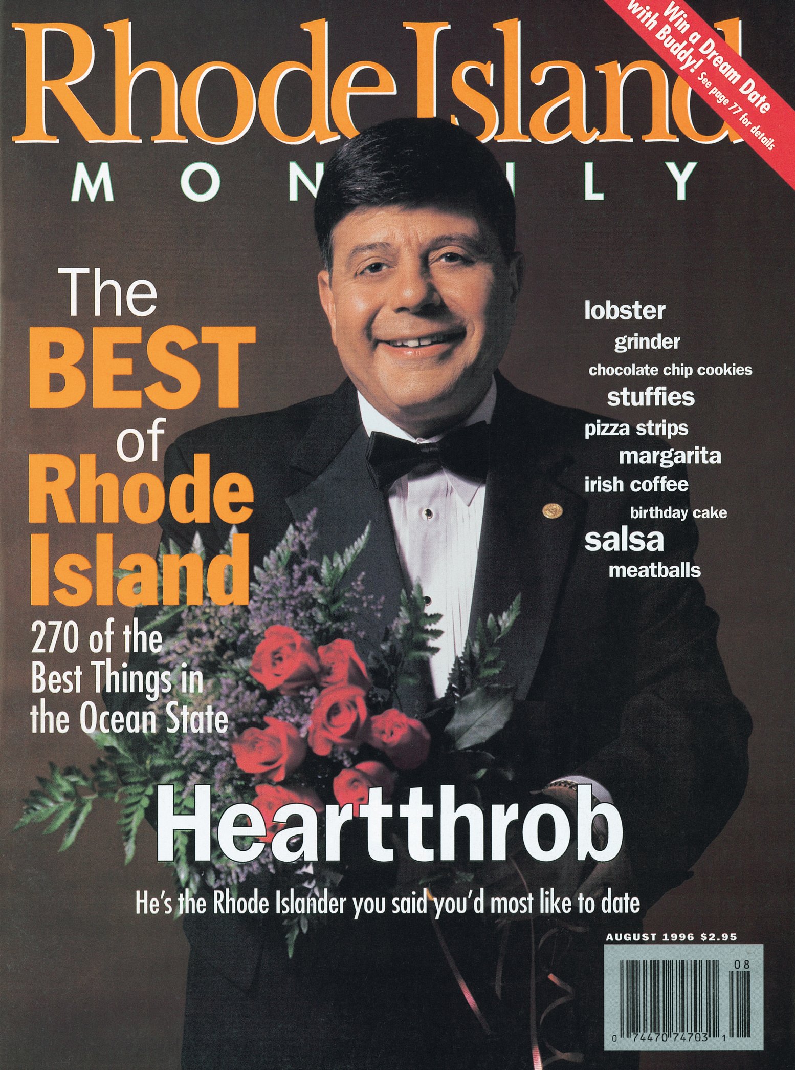 AUG_1996 - Rhode Island Monthly