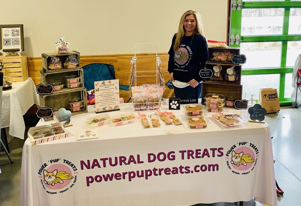 Power Pup Treats Bakes Fun and Healthy Goodies for Your Pet - Rhode ...