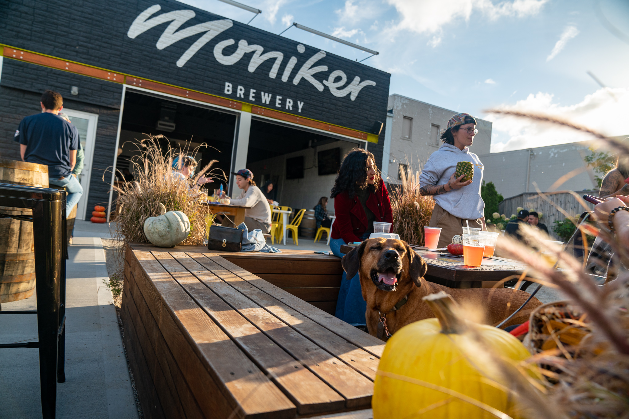 Rhode Island's Seven Best Brewery Patios - Rhode Island Monthly