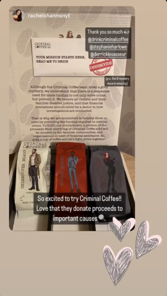 Fight Crime While You Caffeinate with Criminal Coffee Co. - Rhode ...