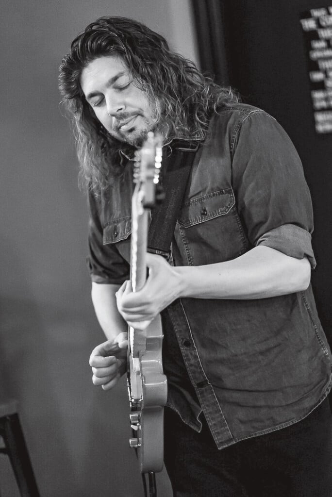 This Rhody Musician Brings Soothing Vibes to Local Hospital Patients ...