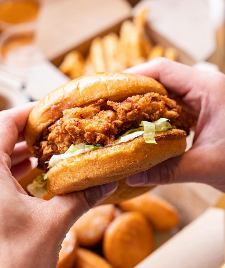 Yas Chicken Opens New Location in Providence - Rhode Island Monthly