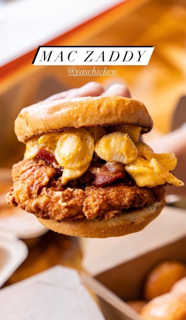 Yas Chicken Opens New Location in Providence - Rhode Island Monthly