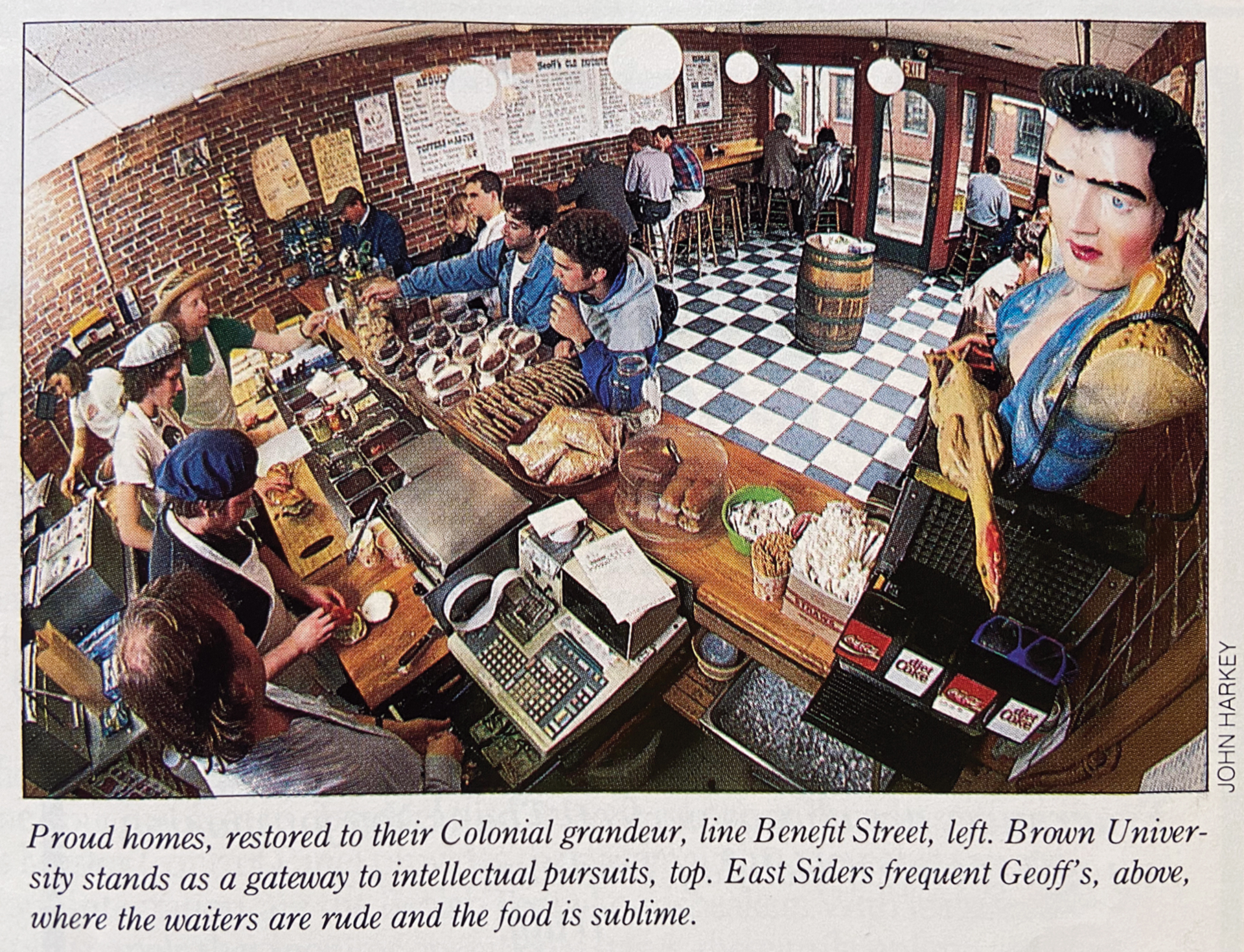 Flashback: Rhode Island Monthly Through the 80s - Rhode Island Monthly