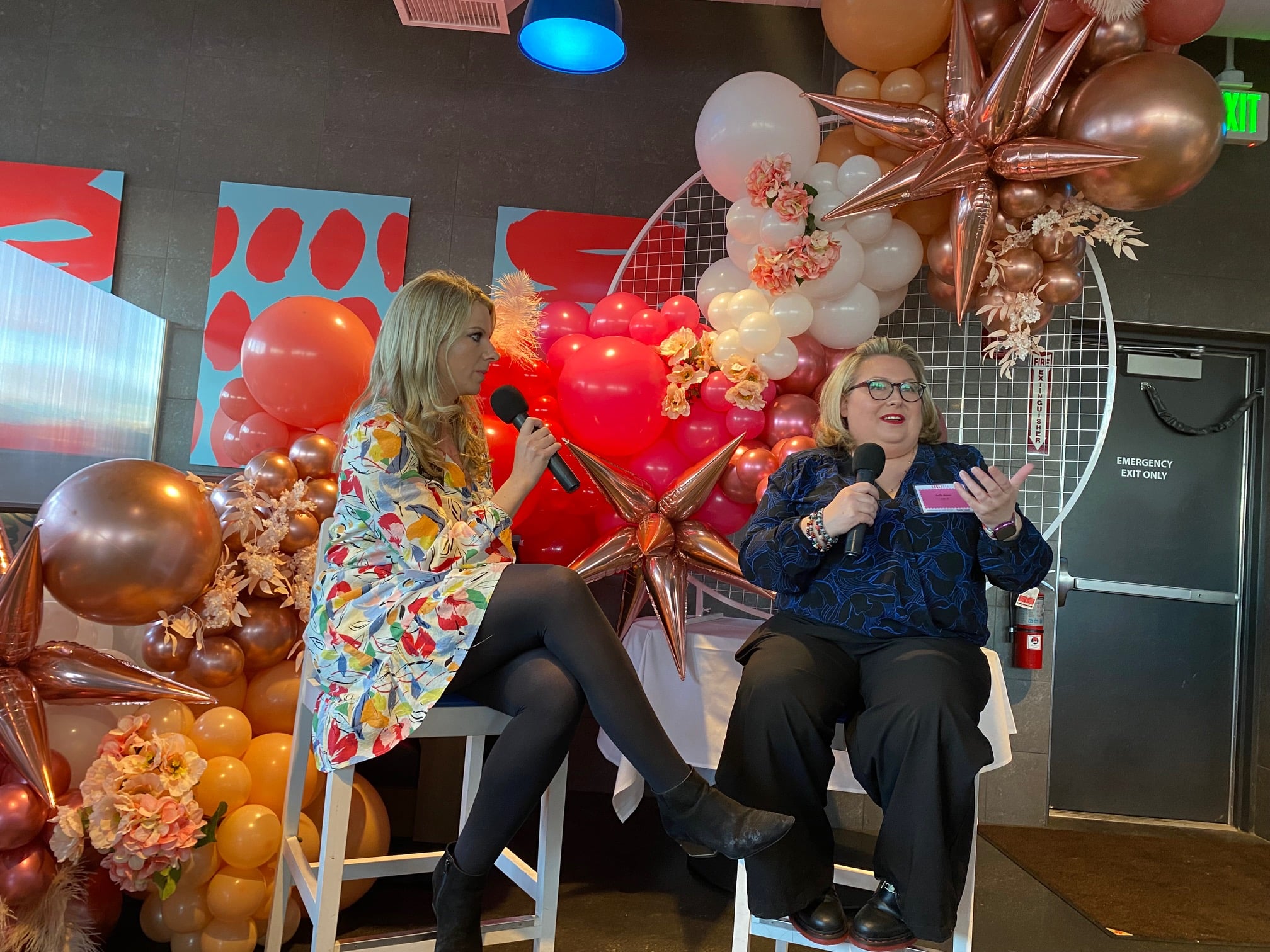 A Recap of TogetHER: An Evening with Kelly Bates - Rhode Island Monthly