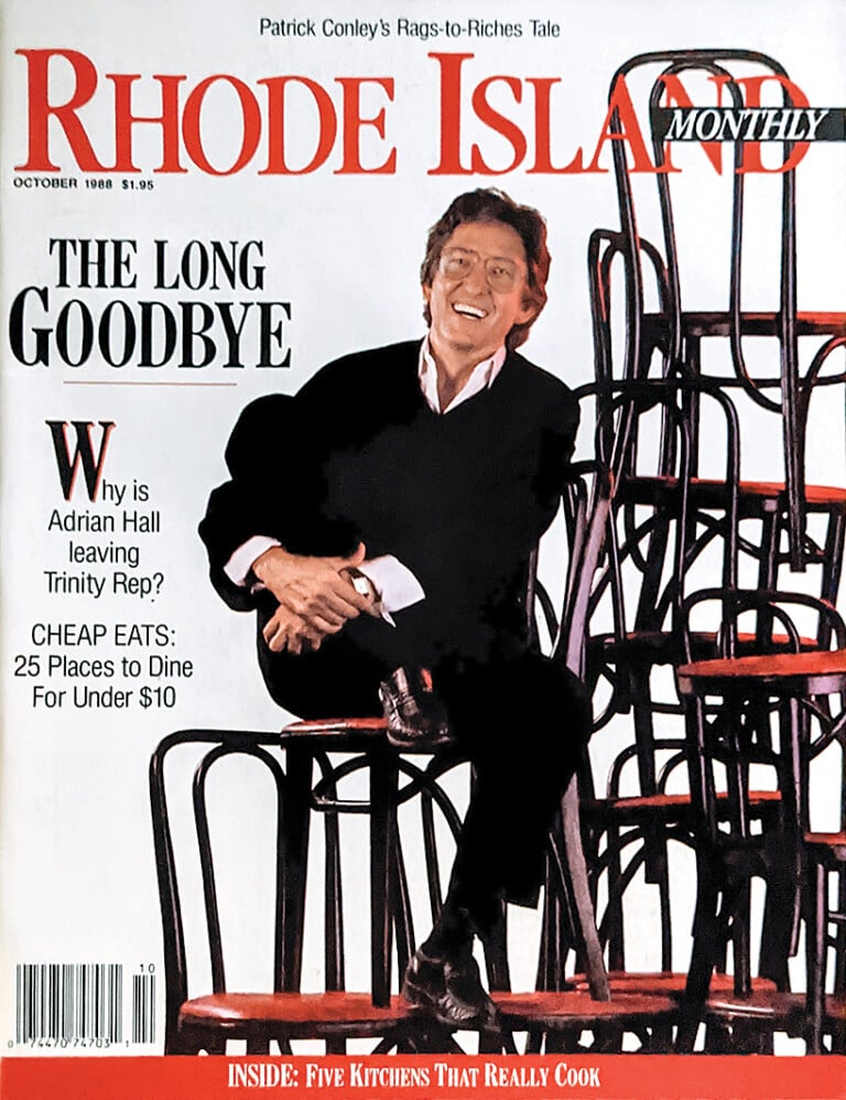 Flashback: Rhode Island Monthly Through the 80s - Rhode Island Monthly