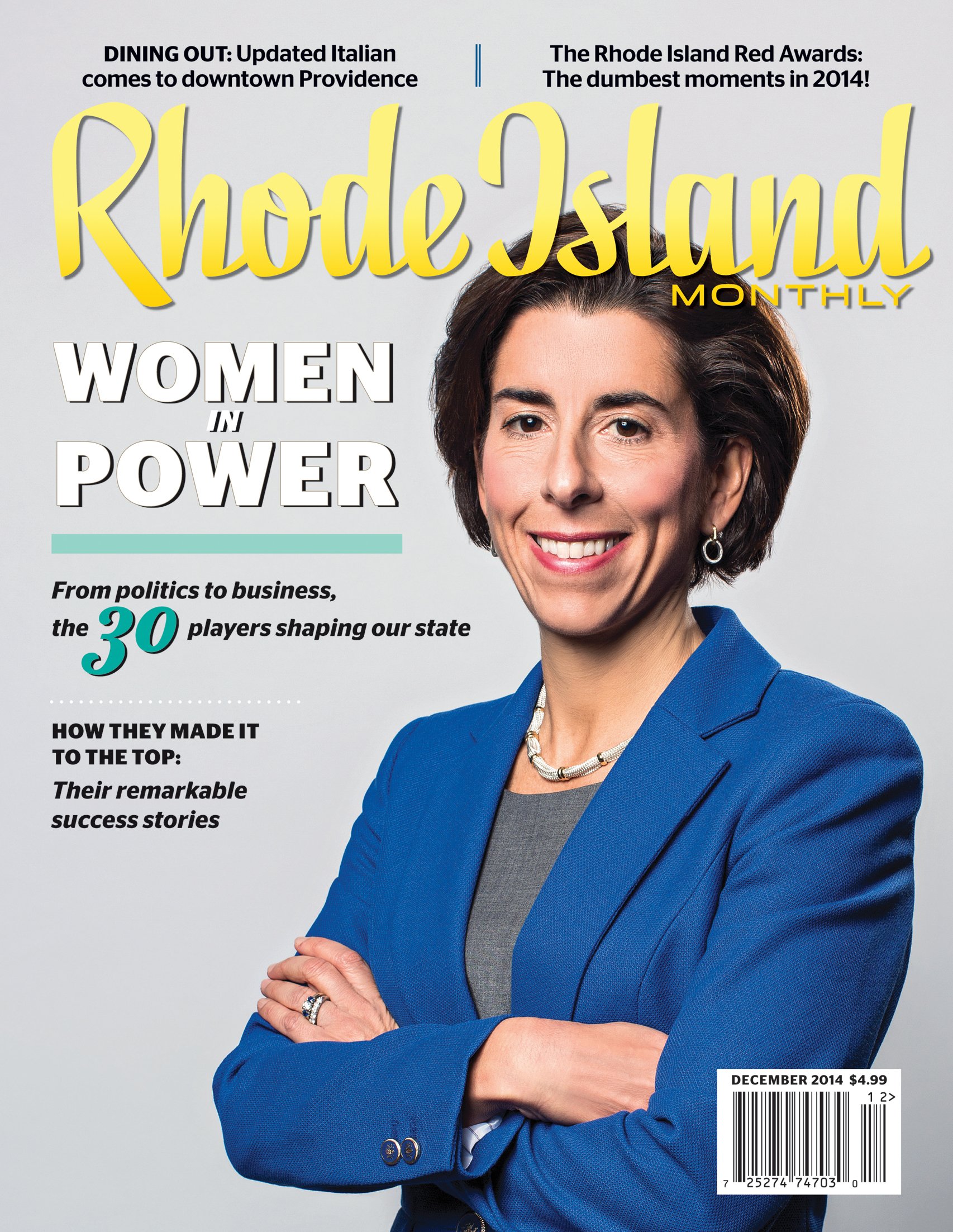 Flashback: Rhode Island Monthly Through the 2010s - Rhode Island Monthly