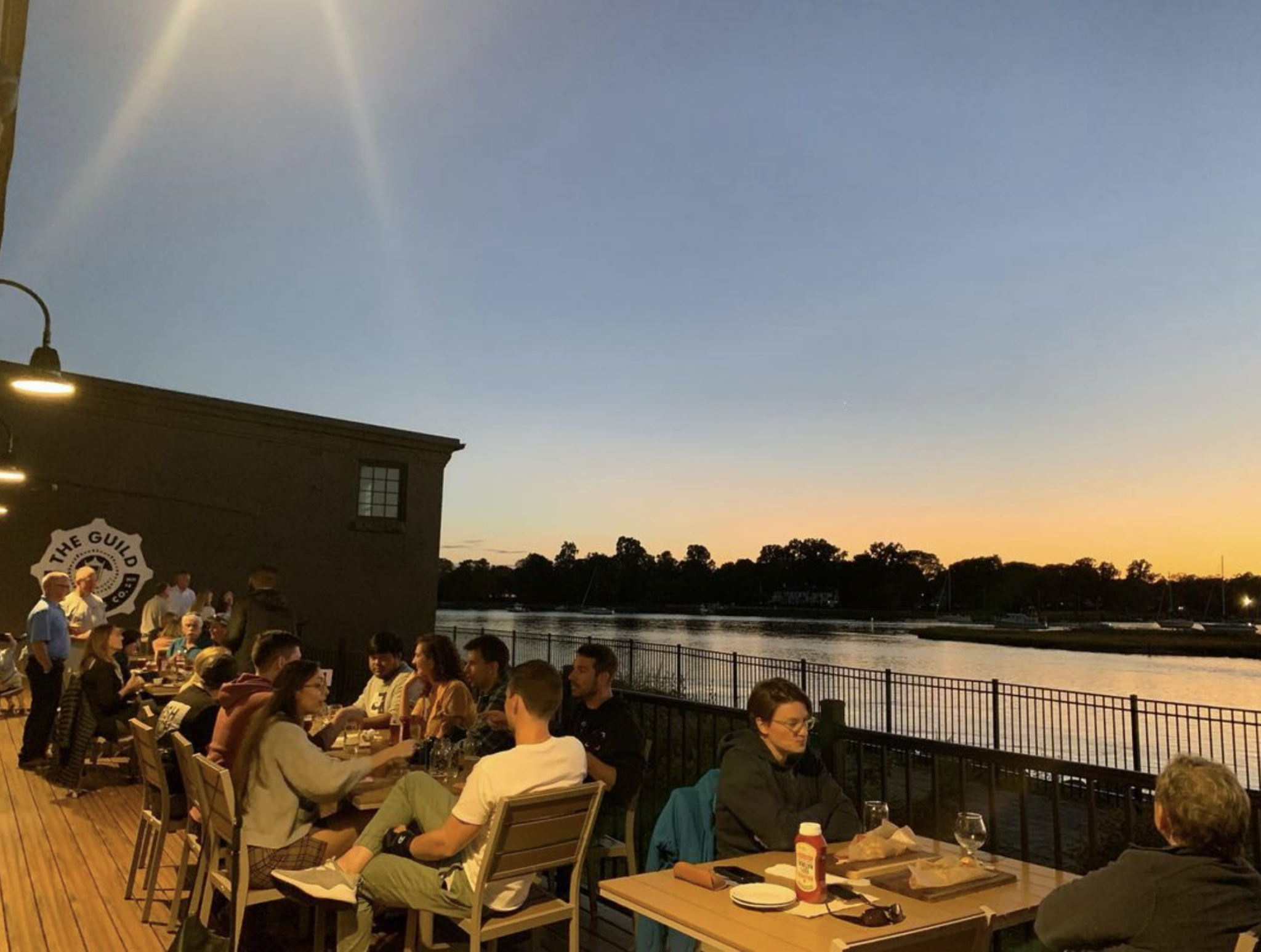 Rhode Island's Nine Best Brewery Patios - Rhode Island Monthly