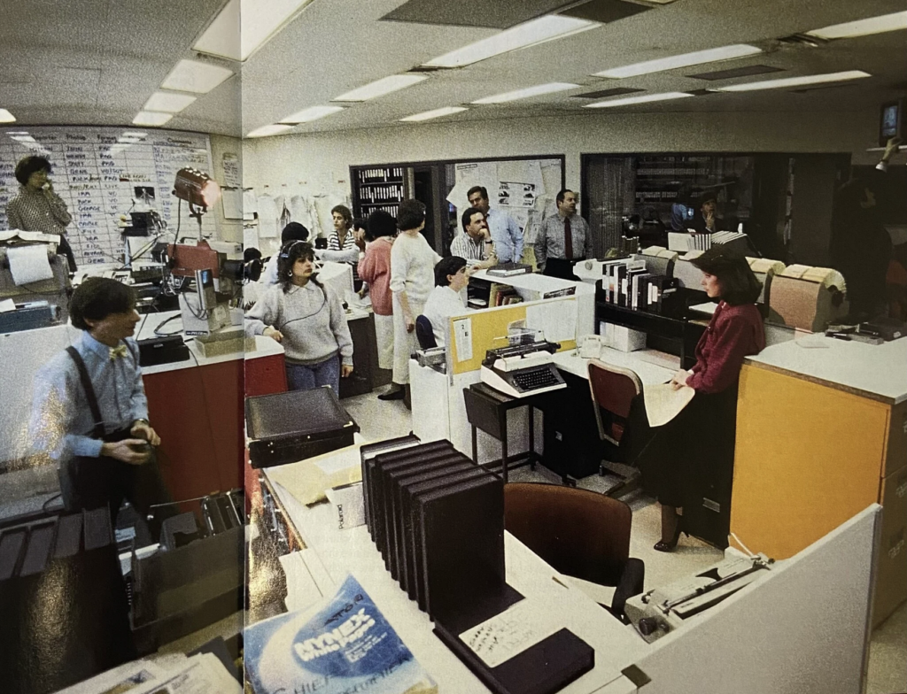 From the Archives: Stay Tuned - Rhode Island Monthly