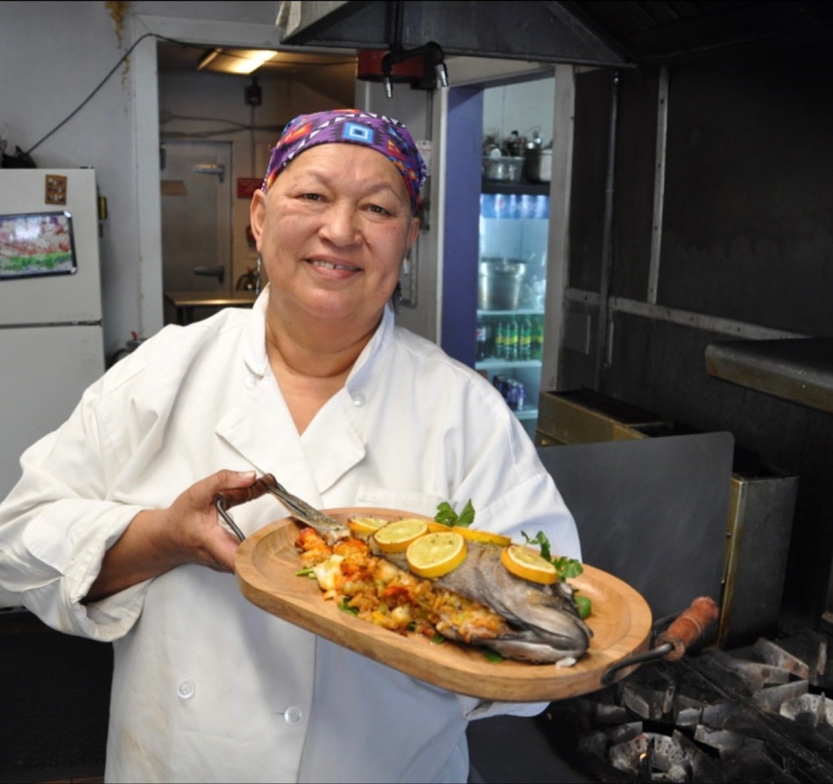 Sly Fox Den 2 Chef Sherry Pocknett Earns Spot on James Beard's 2023 ...