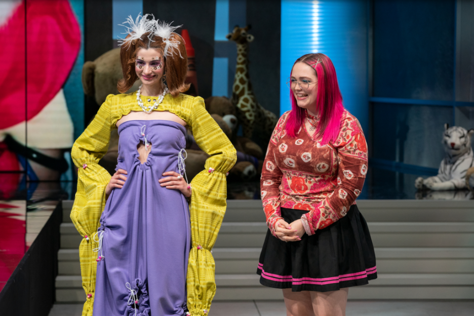 Netflix’s Next In Fashion Features the Designs of Providence Native ...