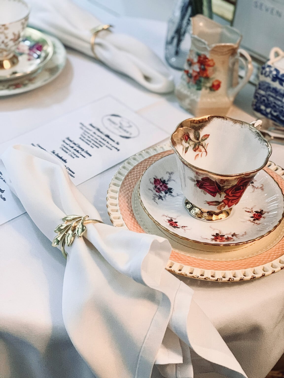 Where to Find the Best Afternoon Tea in Rhode Island - Rhode Island Monthly