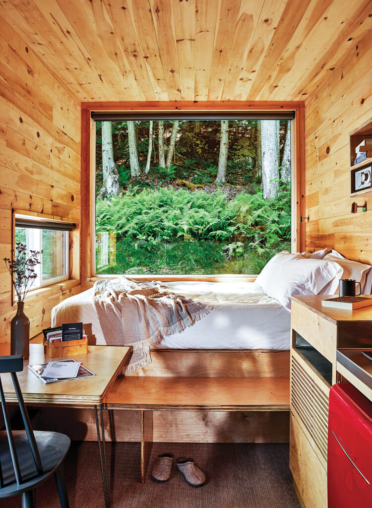 Wanderlust: Your Guide to Glamping in Connecticut - Rhode Island Monthly