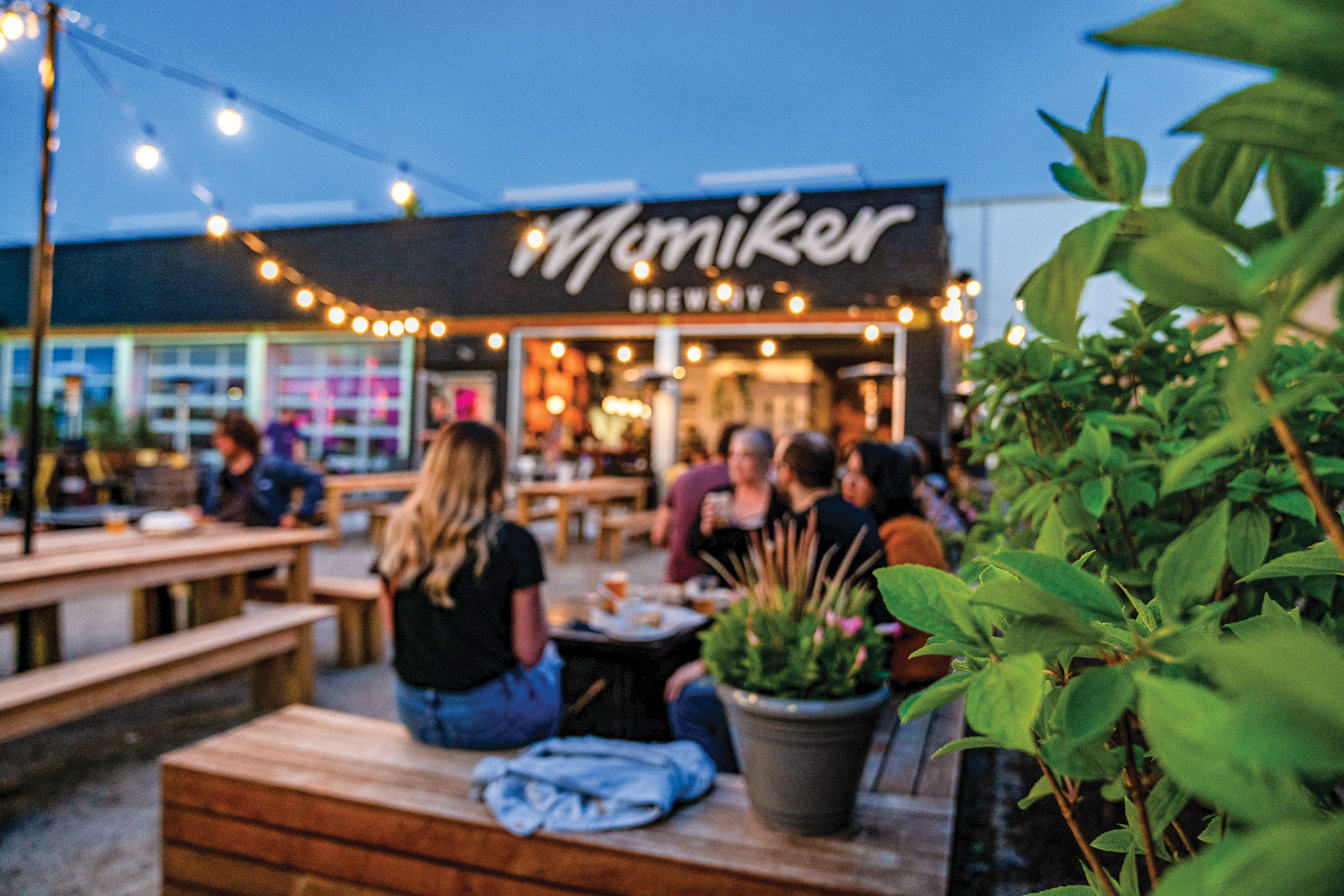 Rhode Island's Nine Best Brewery Patios - Rhode Island Monthly