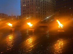 WaterFire Providence Announces Schedule for its 30th Season - Rhode ...