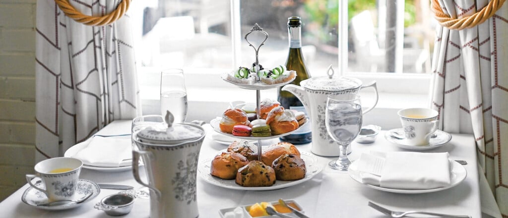 Where to Find the Best Afternoon Tea in Rhode Island - Rhode Island Monthly