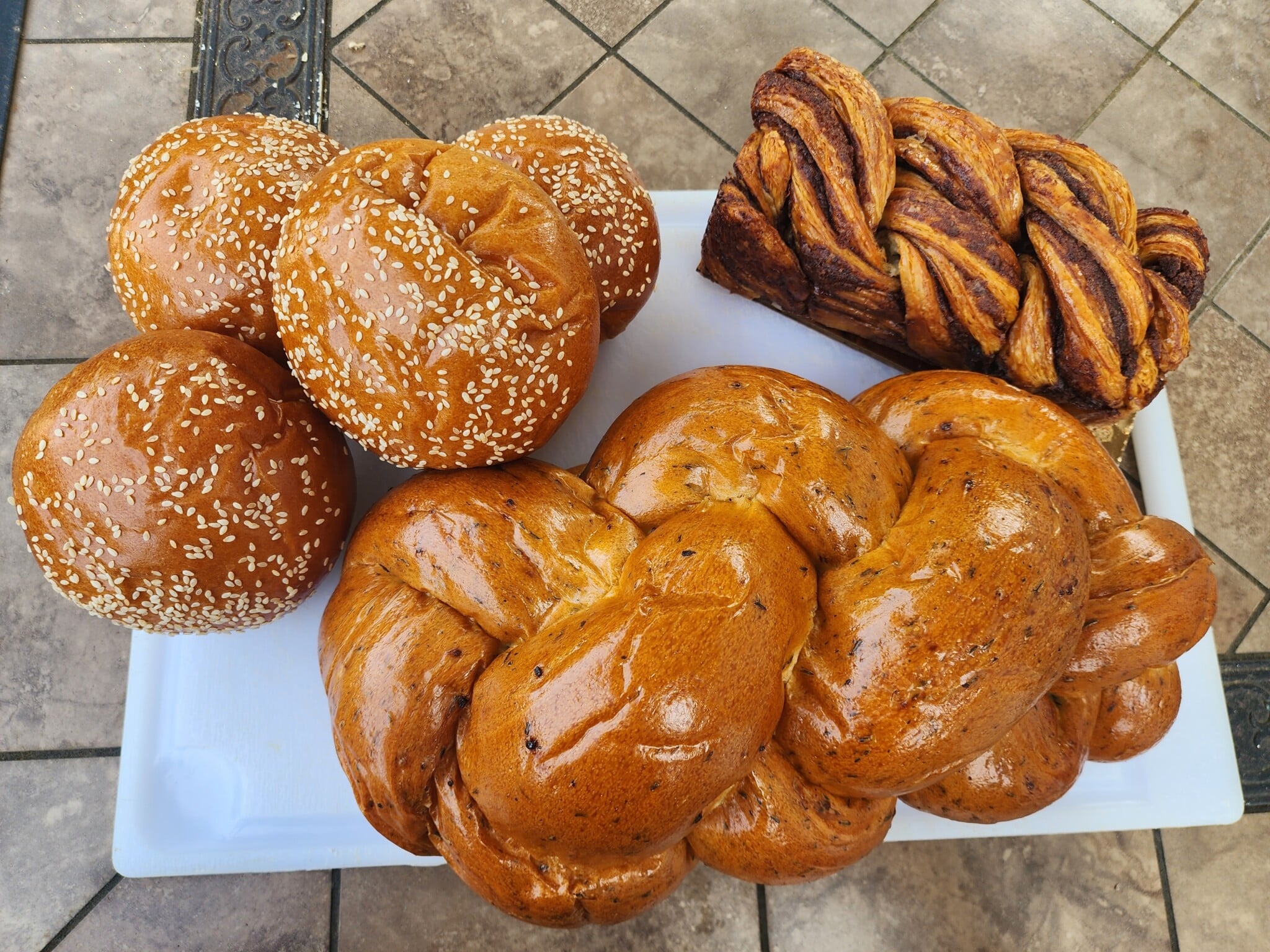 Buns Bakery Rebrands as Navad Bakers and Increases Production to Whole ...