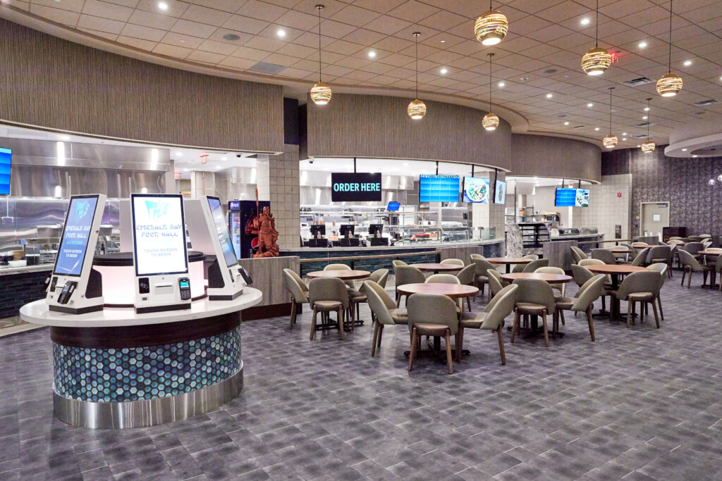 Bally's Twin River Opens Emerald Bay Asian Food Hall - Rhode Island Monthly