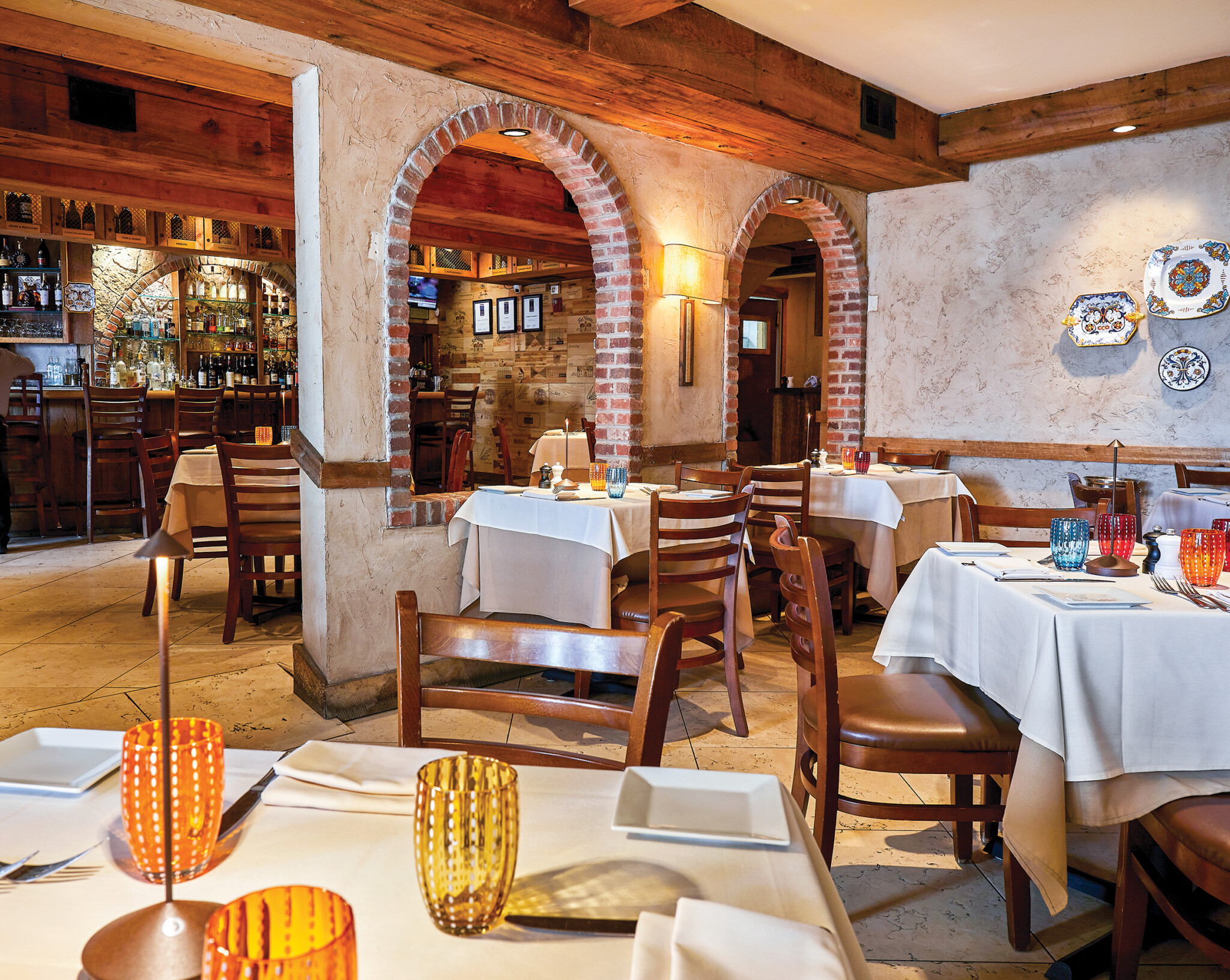 Dining Review: La Masseria in East Greenwich - Rhode Island Monthly