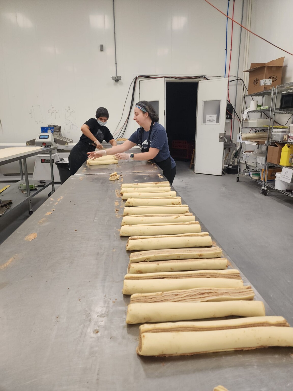 Buns Bakery Rebrands as Navad Bakers and Increases Production to Whole ...