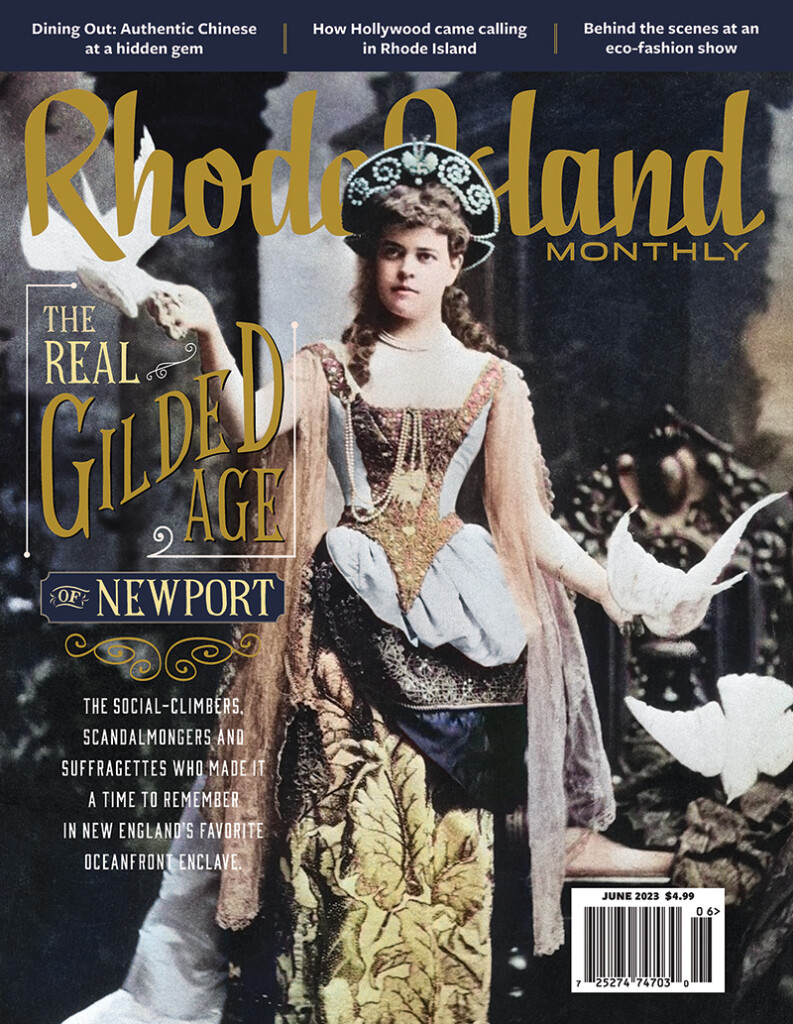 Digital Edition - Rhode Island Monthly