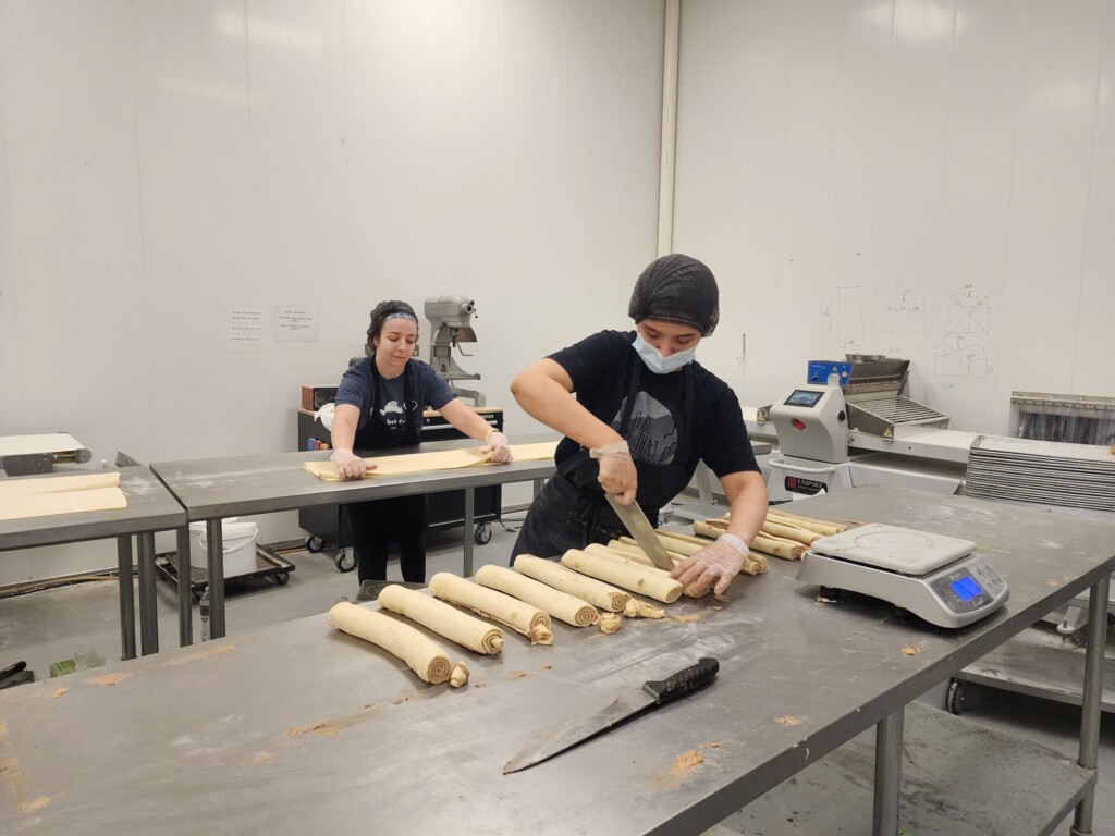 Buns Bakery Rebrands as Navad Bakers and Increases Production to Whole ...