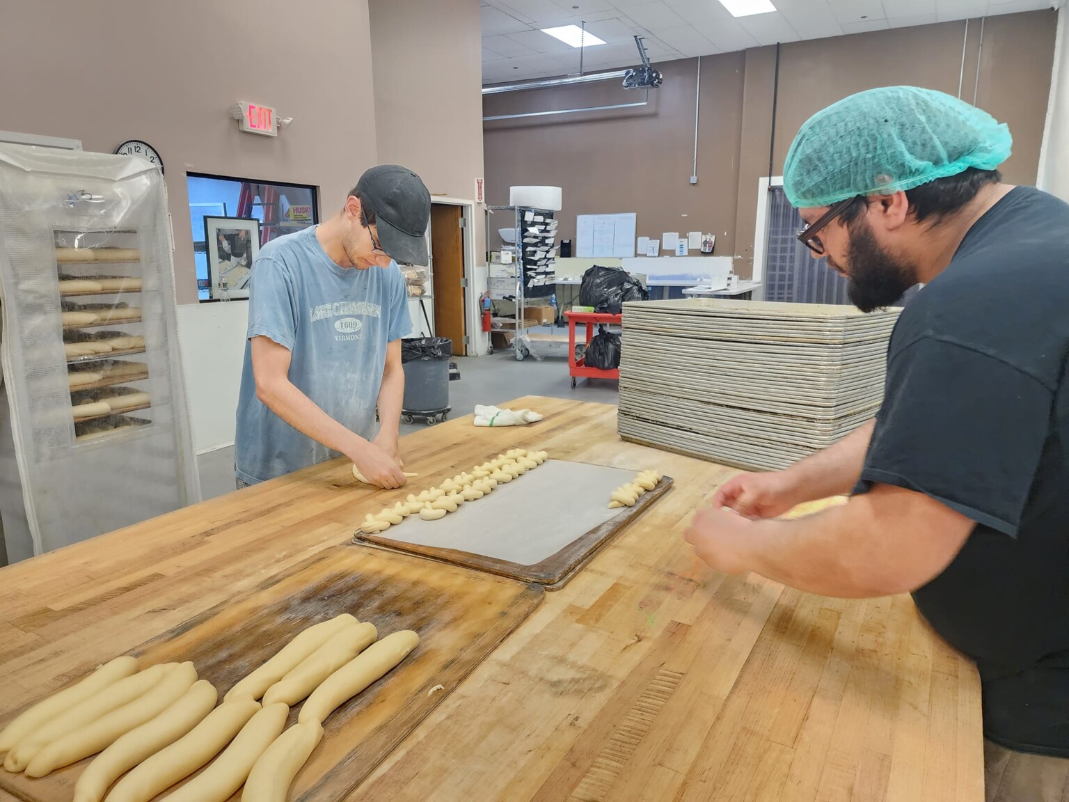 Buns Bakery Rebrands as Navad Bakers and Increases Production to Whole ...