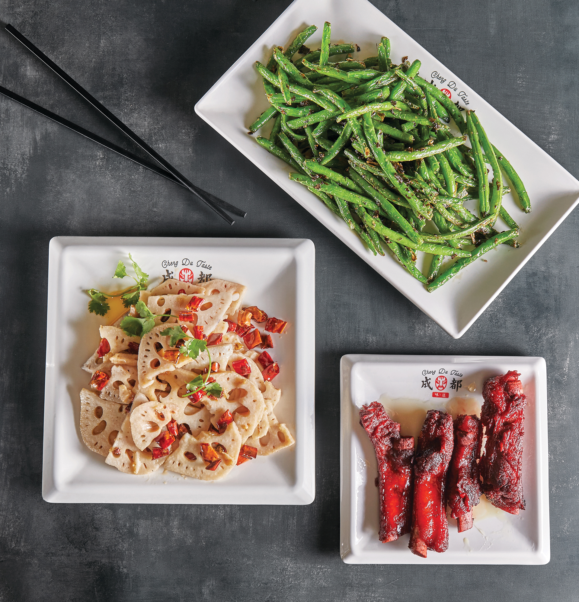 Dining Review: Cheng Du Taste in Providence - Rhode Island Monthly
