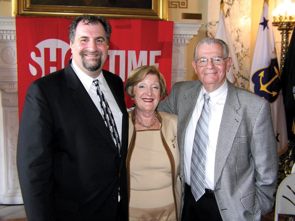 Rhode Island's Steven Feinberg is Made for the Movies - Rhode Island ...