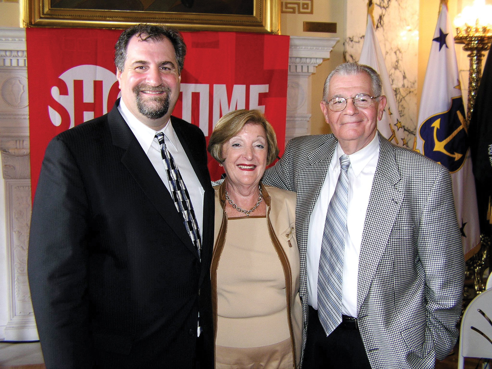Rhode Island's Steven Feinberg is Made for the Movies - Rhode Island ...