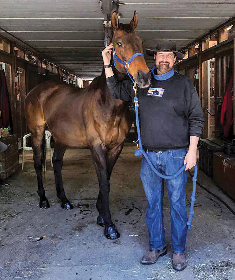 Rhode Island's Steven Feinberg is Made for the Movies - Rhode Island ...