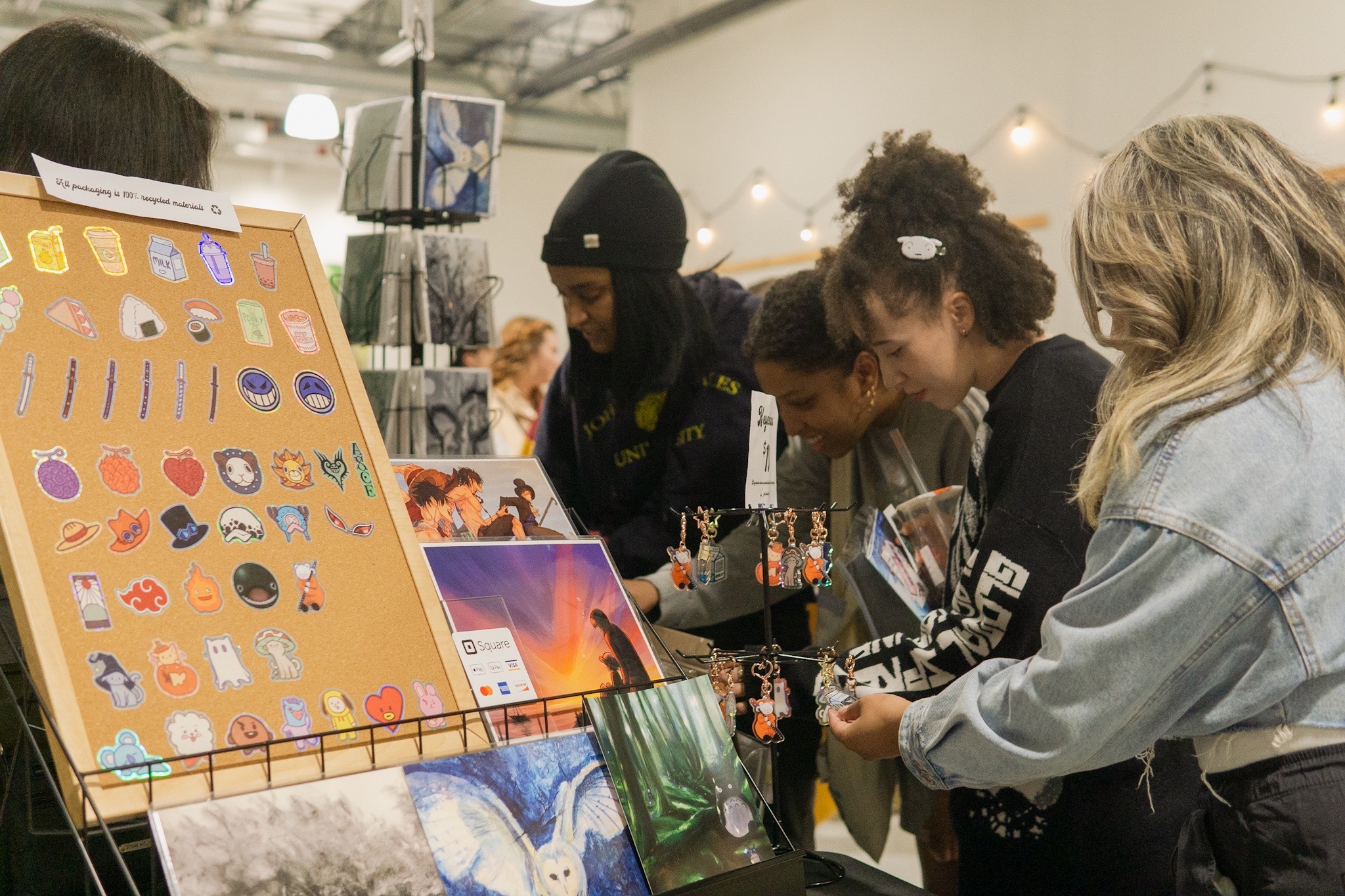 Find Unique Wares and Good Times at the Anti-Robot Club's Final Market ...
