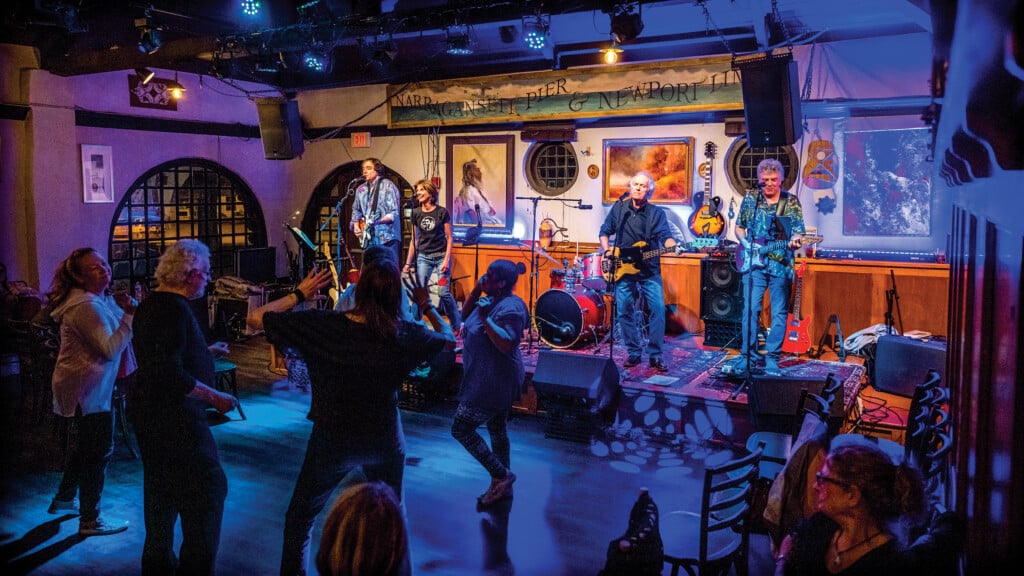 Where to See Live Music in Rhode Island This Summer - Rhode Island Monthly