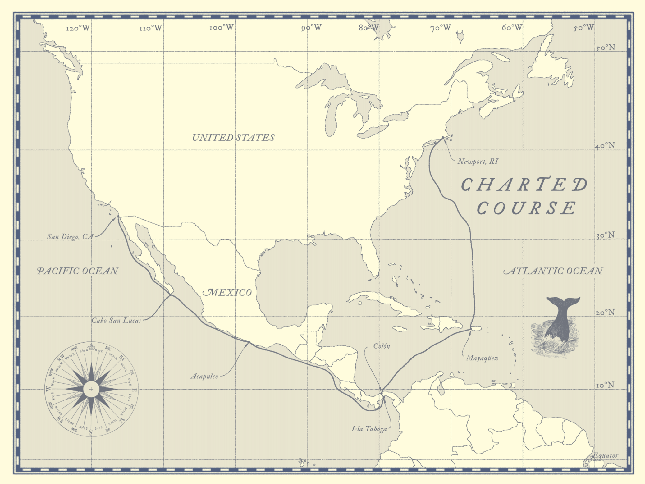 CHARTED COURSE - Rhode Island Monthly