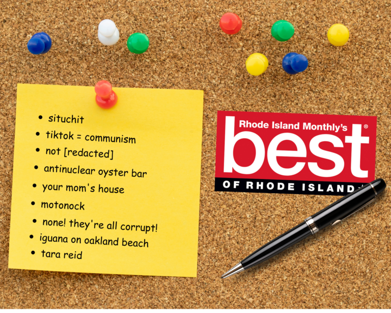 Best of Rhode Island – From Rhode Island Monthly