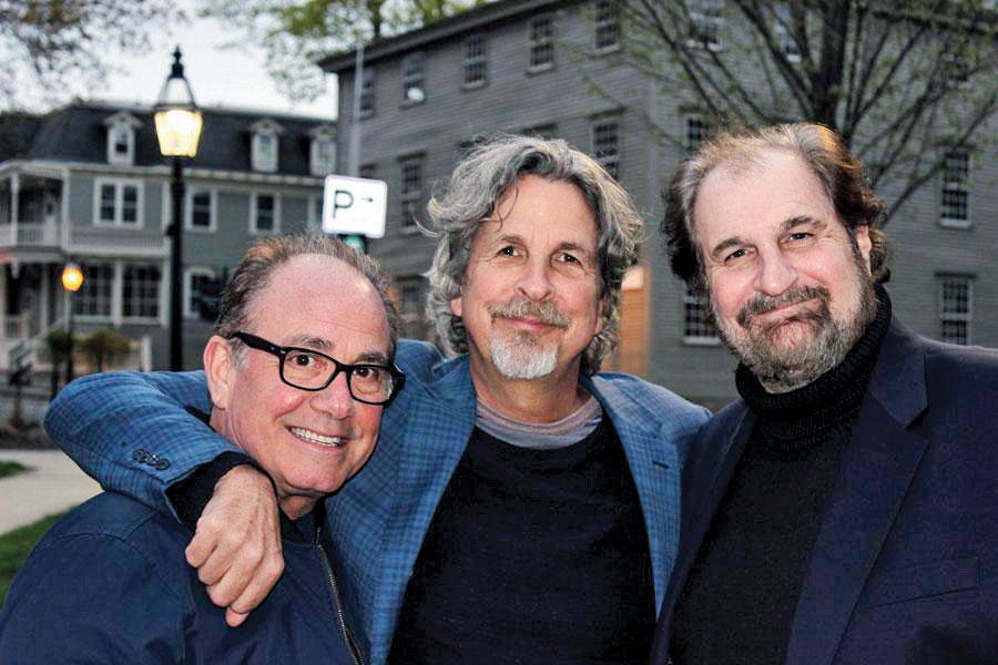 Rhode Island's Steven Feinberg is Made for the Movies - Rhode Island ...