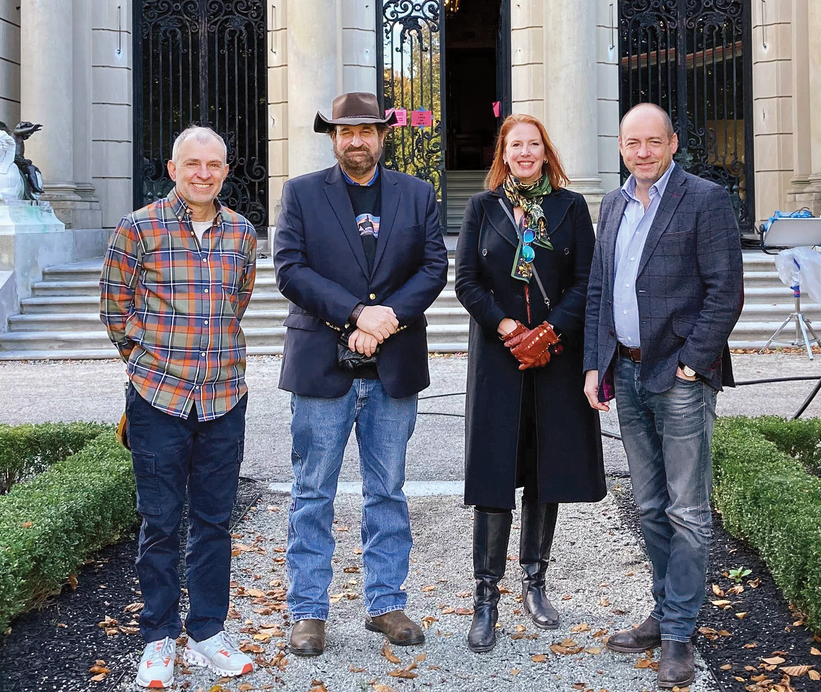 Rhode Island's Steven Feinberg is Made for the Movies - Rhode Island ...