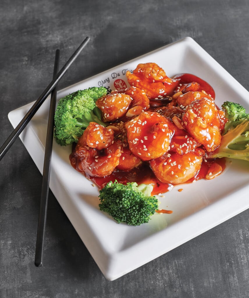 Dining Review: Cheng Du Taste in Providence - Rhode Island Monthly