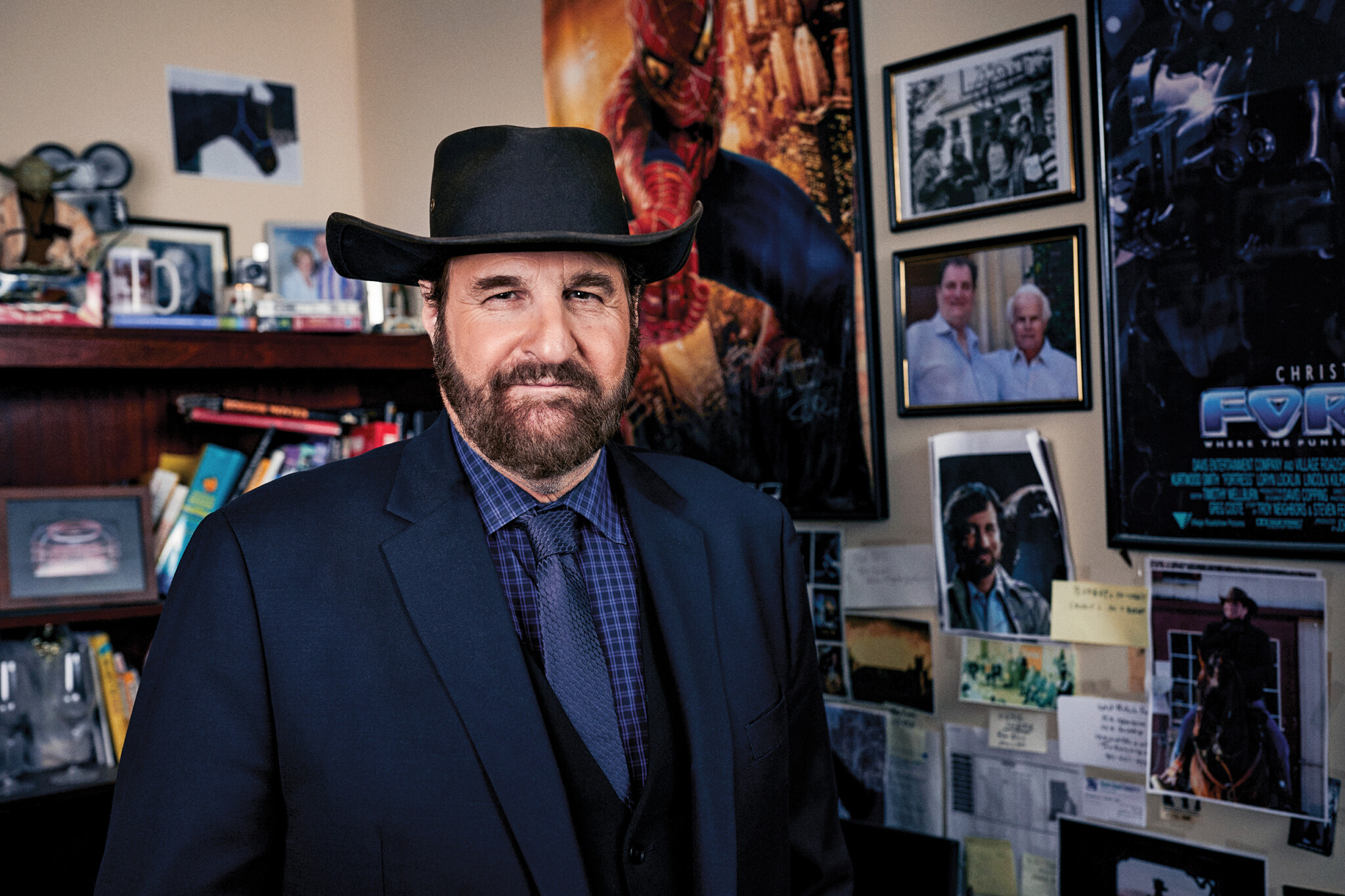 Rhode Island's Steven Feinberg is Made for the Movies - Rhode Island ...