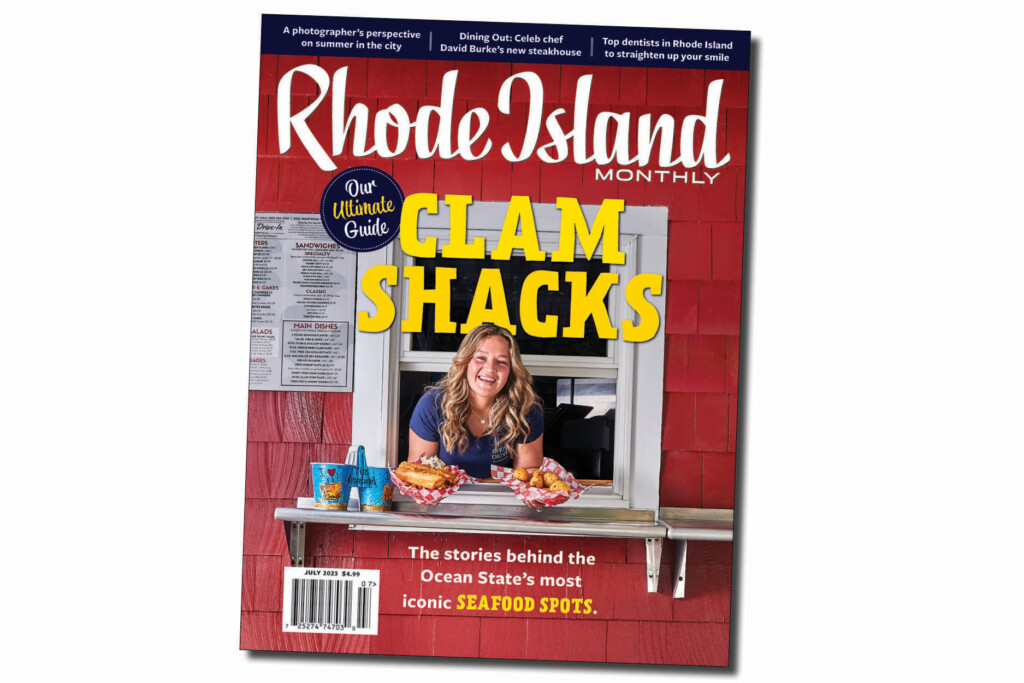 Rhode Island Monthly magazine: Published since 1988