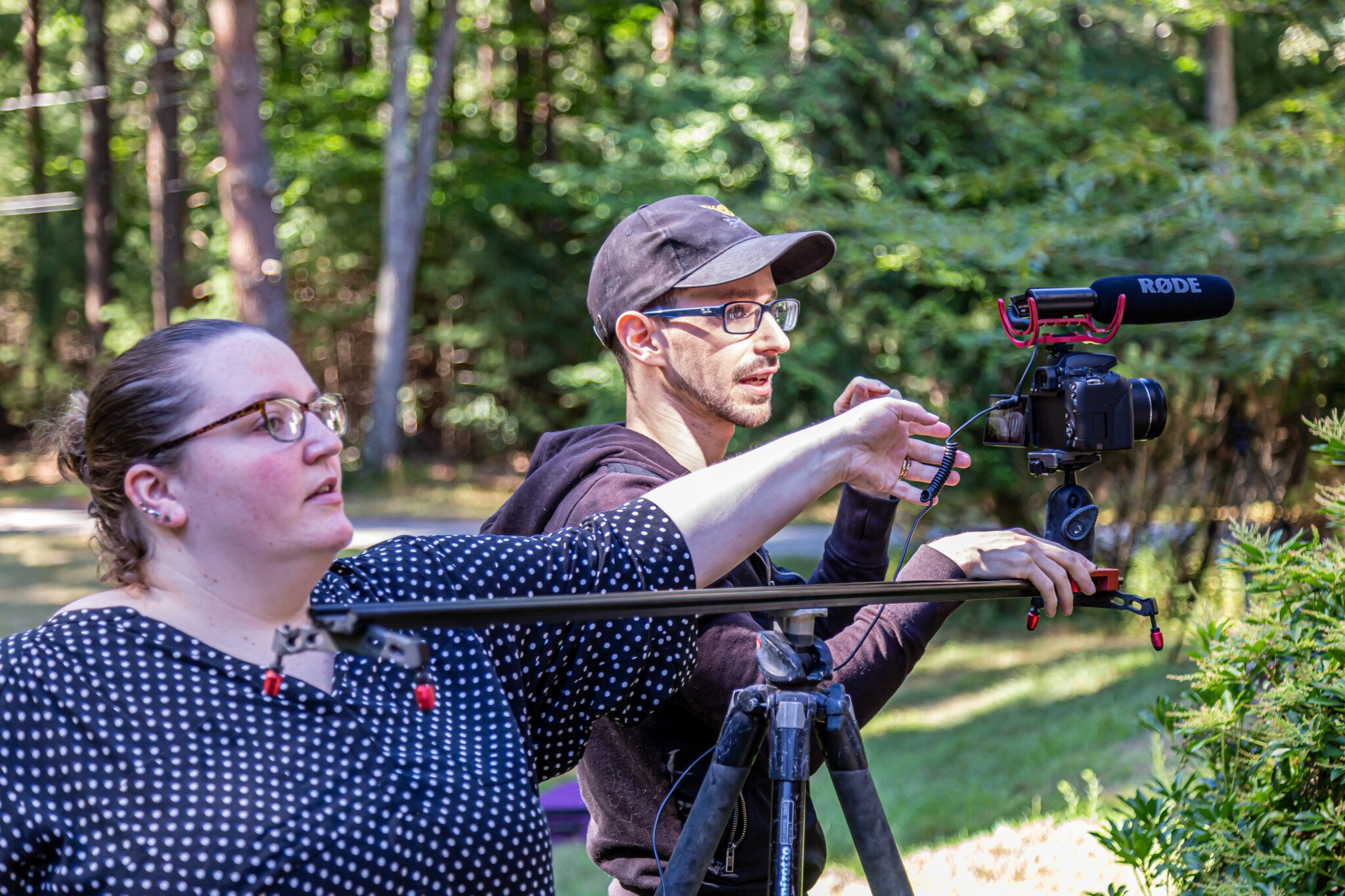 Two Days, Two Genres and a Whole Lotta Filmmaking - Rhode Island Monthly