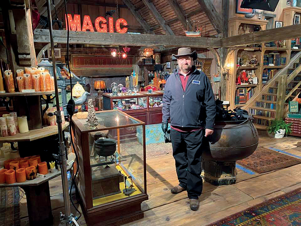 Rhode Island's Steven Feinberg is Made for the Movies - Rhode Island ...