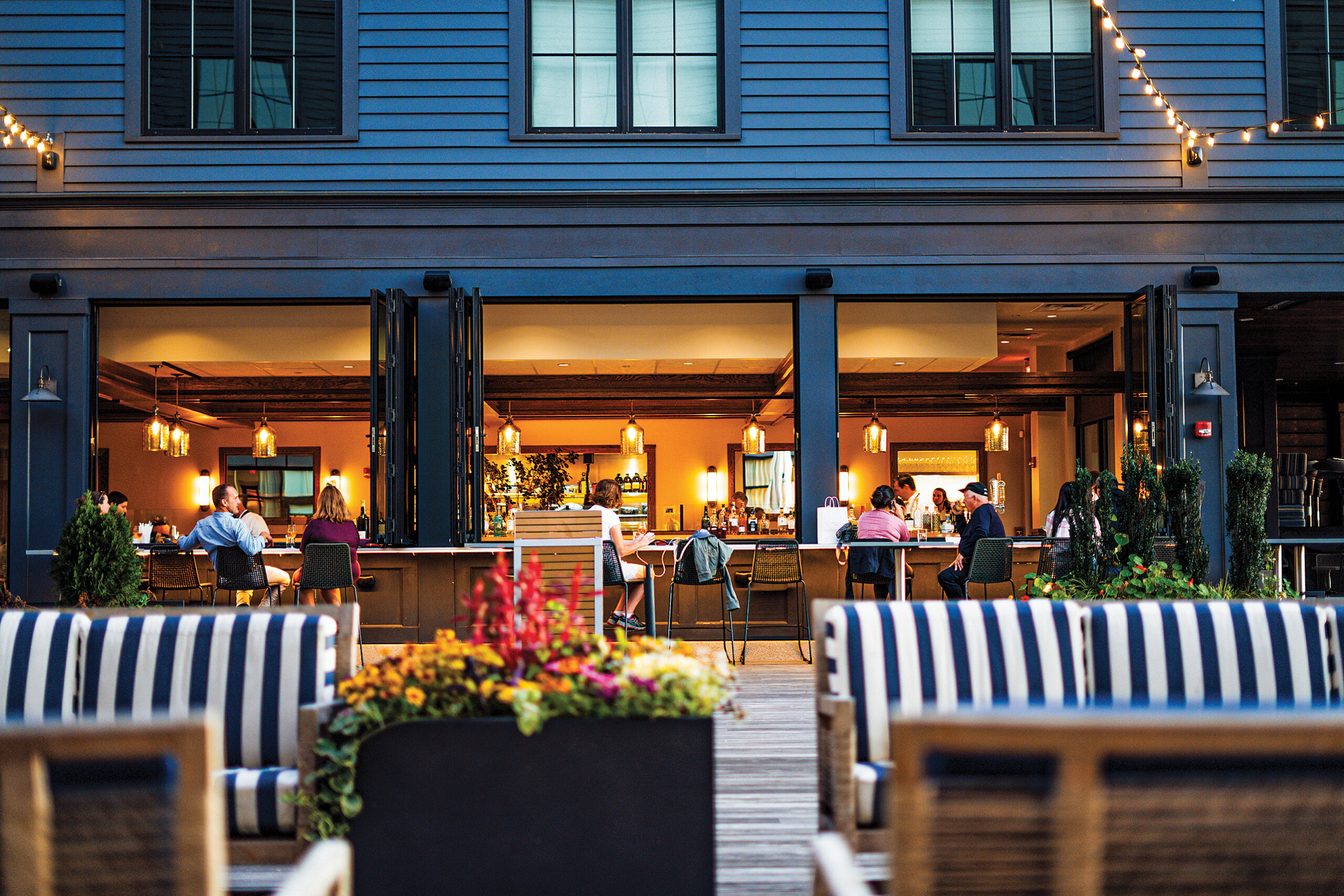 35 Rhode Island Restaurants for Outdoor Dining - Rhode Island Monthly
