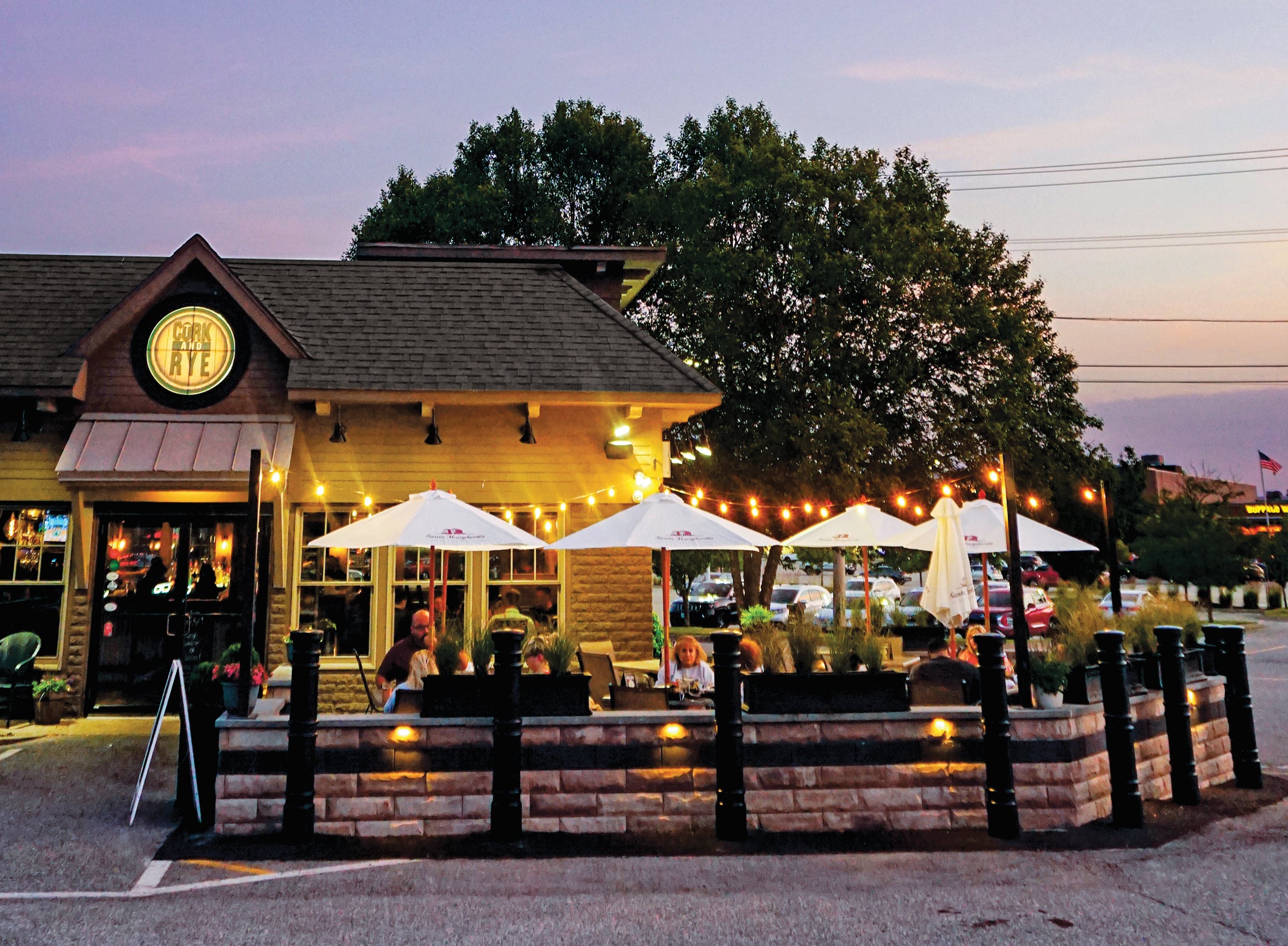 35 Rhode Island Restaurants for Outdoor Dining - Rhode Island Monthly