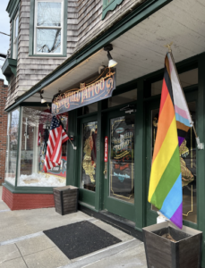 A Walk Down Main Street in Wakefield - Rhode Island Monthly